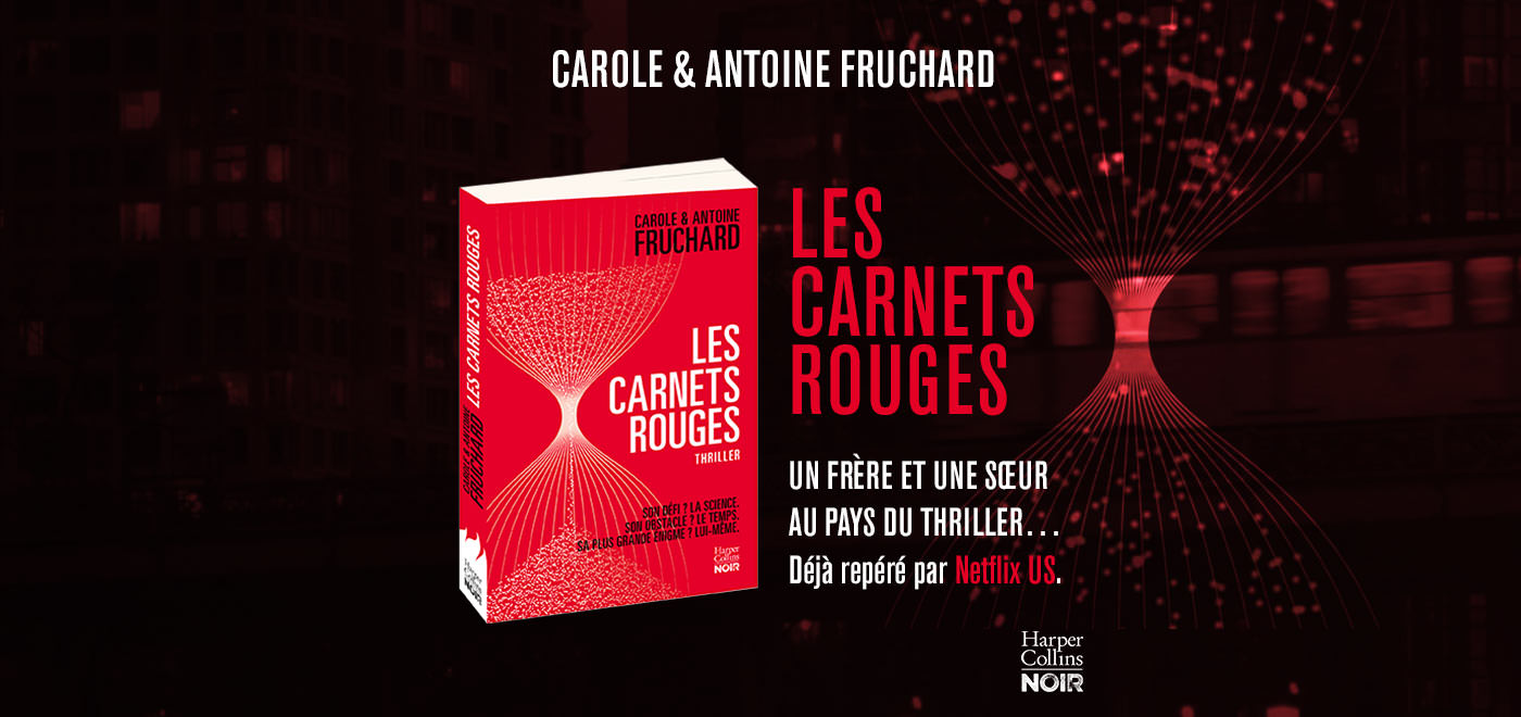 HarperCollins France : achat de livres, dernières parutions